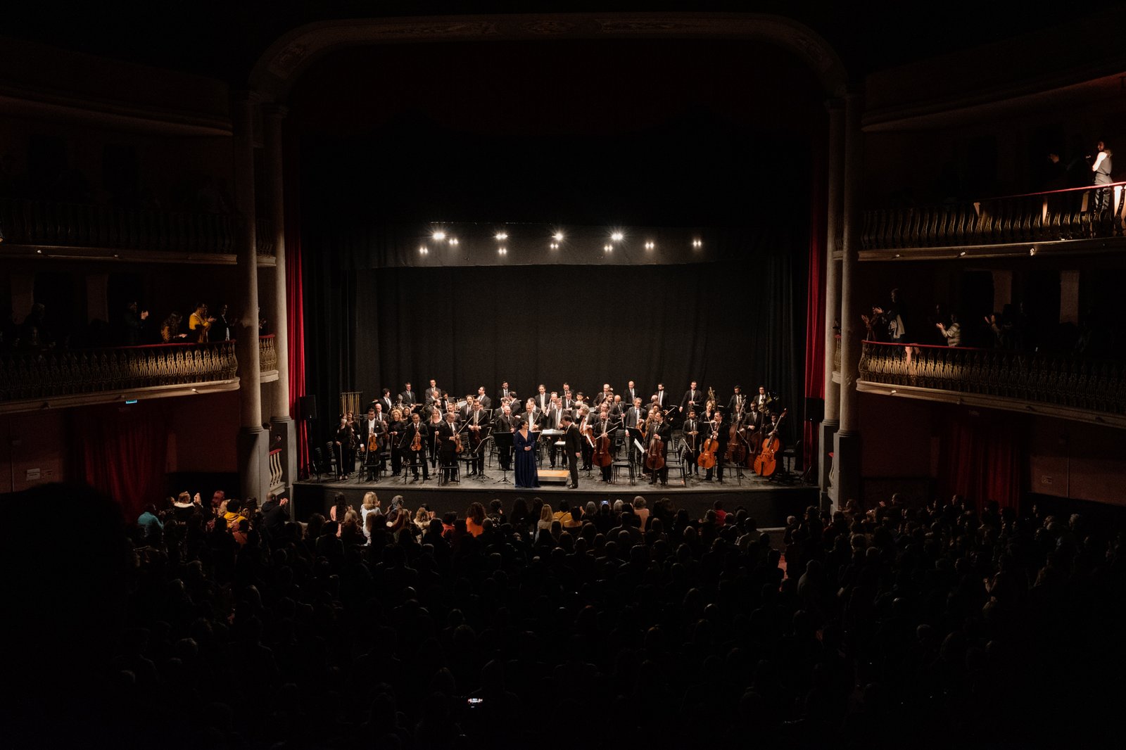 OSPA realiza concerto gratuito em Encantado, na programação de Natal da ...