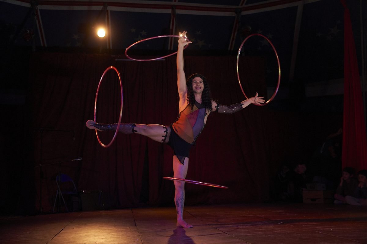 Mostra “Horizontes Circenses” leva a arte do Circo à Restinga, neste ...