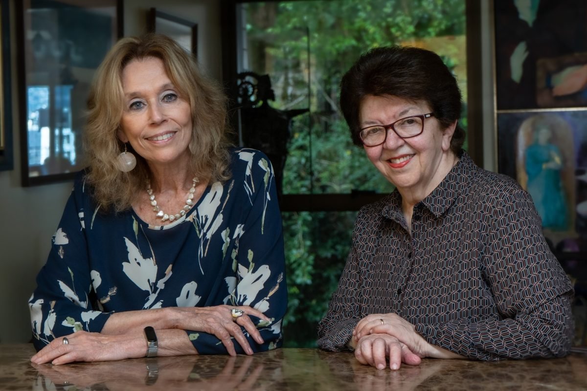 Galeria Duque homenageia a obra de Clara Pechansky, Liana Timm e Rosane ...