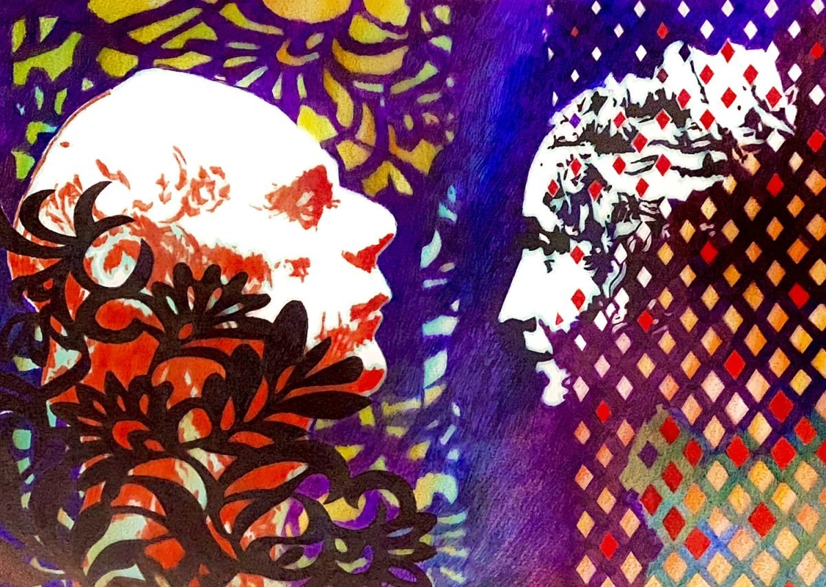 Galeria Duque homenageia a obra de Clara Pechansky, Liana Timm e Rosane ...