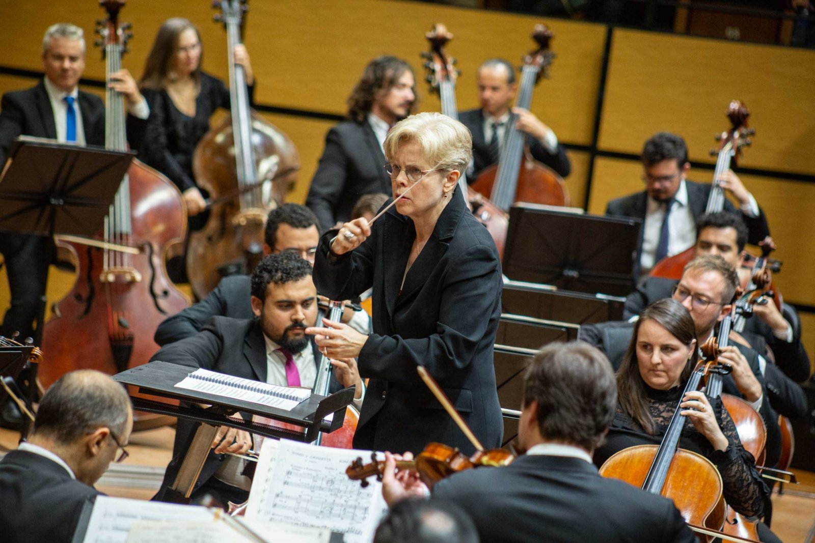 OSPA celebra os 100 anos de “Rhapsody in Blue”, de Gershwin, com ...